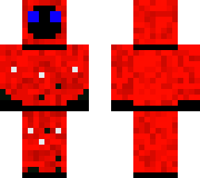 entety 909 | Minecraft Skin