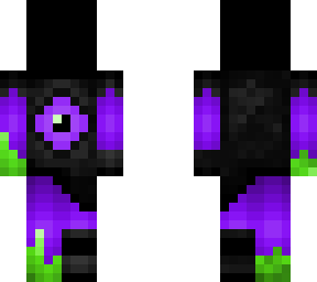 Eye Spy | Minecraft Skin