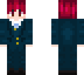 satoshi | Minecraft Skins