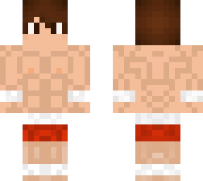 hanma | Minecraft Skin