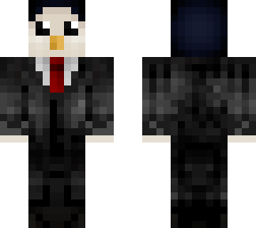 pinguino_atlantic | Minecraft Skin