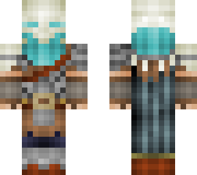 ragnarok fortnite | Minecraft Skin