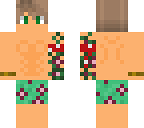 swimsuit boy | Minecraft Skins
