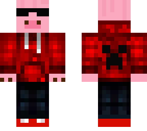 THE PIG | Minecraft Skin