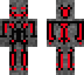ultron | Minecraft Skin