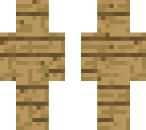 wood | Minecraft Skin