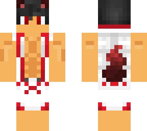 Aphmau X Aaron | Minecraft Skins