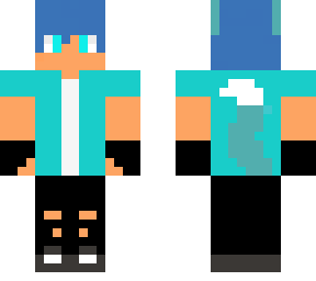 werewolf boy | Minecraft Skins