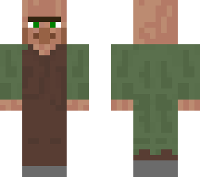 Chef villager | Minecraft Skin