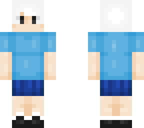 Finn - Skin | Minecraft Skin