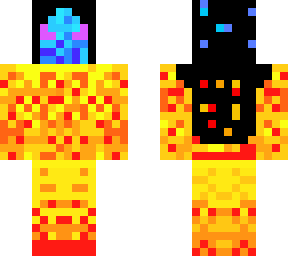 elemental | Minecraft Skins