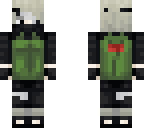 kakashi | Minecraft Skins