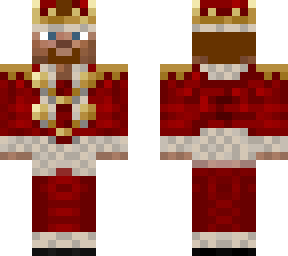 king default | Minecraft Skins
