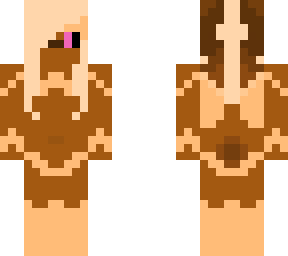 lopunny | Minecraft Skins