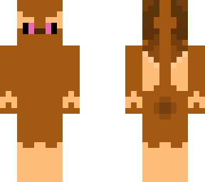 lopunny | Minecraft Skins