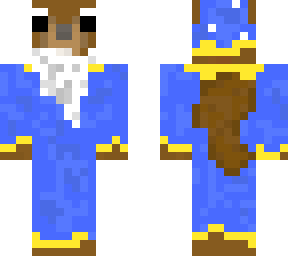 squirrel | Minecraft Skins