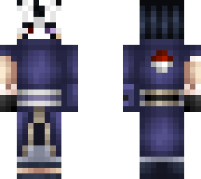 obito uchiha war mask naruto boruto | Minecraft Skins