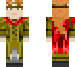 Alex Default | Minecraft Skins