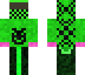 Race car | Minecraft Skin