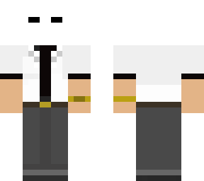 Rich Man | Minecraft Skins