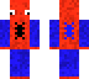 spooderman | Minecraft Skin