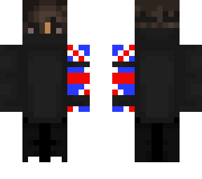union jack | Minecraft Skins