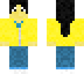 Aviva | Minecraft Skin