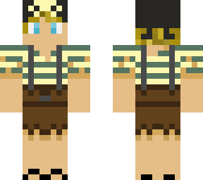 Buck | Minecraft Skin