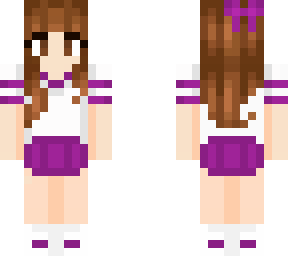 Chuu debut | Minecraft Skin