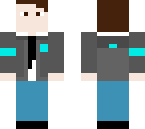 connor | Minecraft Skins