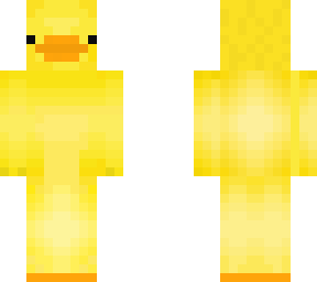Duck | Minecraft Skin