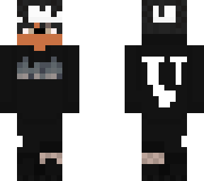 fffffff | Minecraft Skin