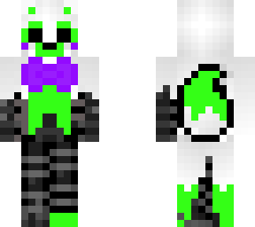 tangle fnaf | Minecraft Skins