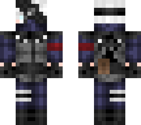 kakashi | Minecraft Skins