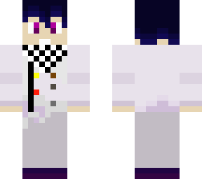 Kokichi | Minecraft Skins