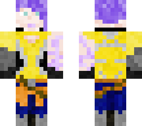 maya borderlands | Minecraft Skins