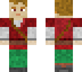 Medieval Villager | Minecraft Skin