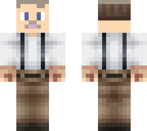 opa | Minecraft Skins