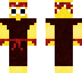 NINJA DUCK | Minecraft Skin