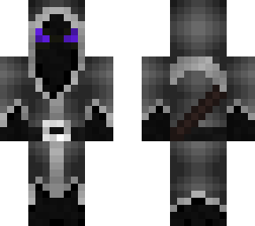 Purple Mage | Minecraft Skin