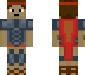 roman centurion | Minecraft Skin