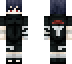 Sasuke Uchiha Naruto Anime Sasuke Boruto | Minecraft Skins