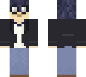 ren amamiya | Minecraft Skins