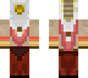 Bard | Minecraft Skin