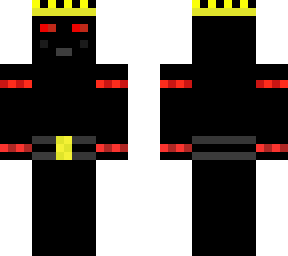 Dark King | Minecraft Skin