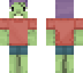 Disenchantment | Minecraft Skins