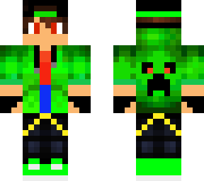 Felipe | Minecraft Skins