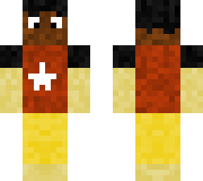 Koki Kratts | Minecraft Skin