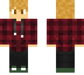 My New Skin - Fall 2018 | Minecraft Skin