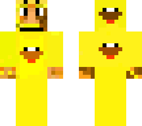 pato pato pato | Minecraft Skins